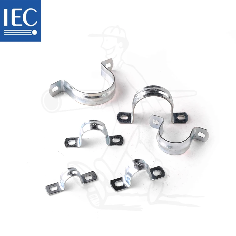 Metal Conduit Fastener Clamp Iec Caddy Clips - Buy Metal Conduit ...