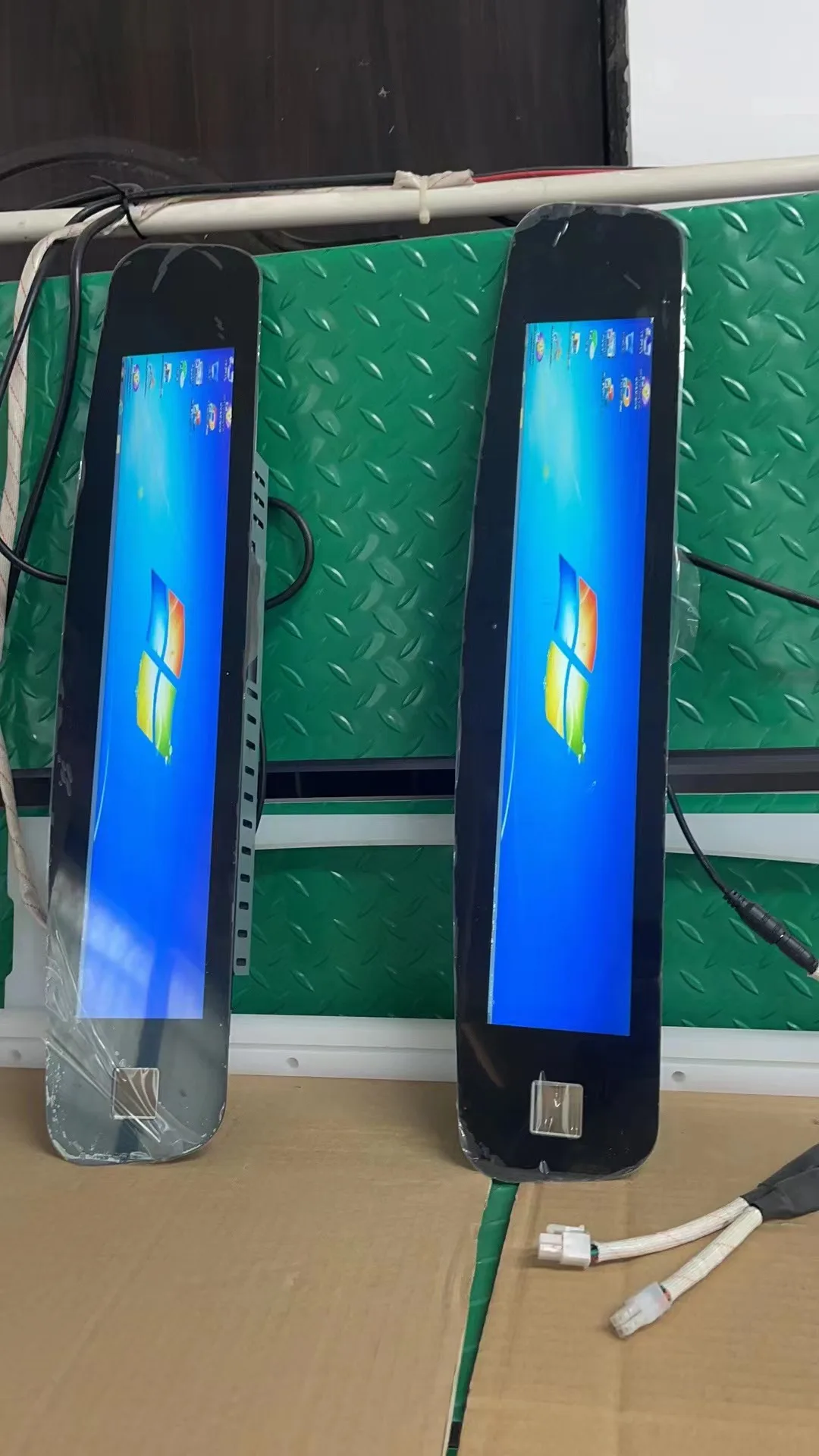 Bally Alpha V22 LCD Button Panel - Repair Parts for Steam Deck & PSP