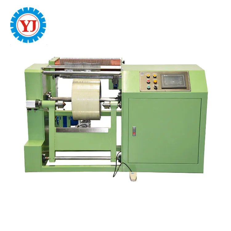 Automatic Sectional Spandex Yarn Warping Machine| Alibaba.com