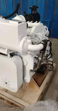 High Performance Marine Diesel Engines - 210hp to 260hp