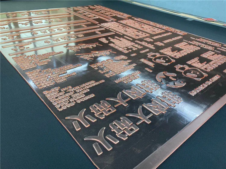 Wholesale Flexographic Printing Plate Series 1.7mm Resin Photopolymer