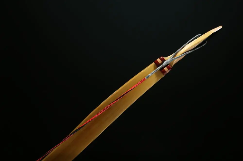 Alibow Turkish Bow - Fast Speed Recurve Bow for Horseback Archery