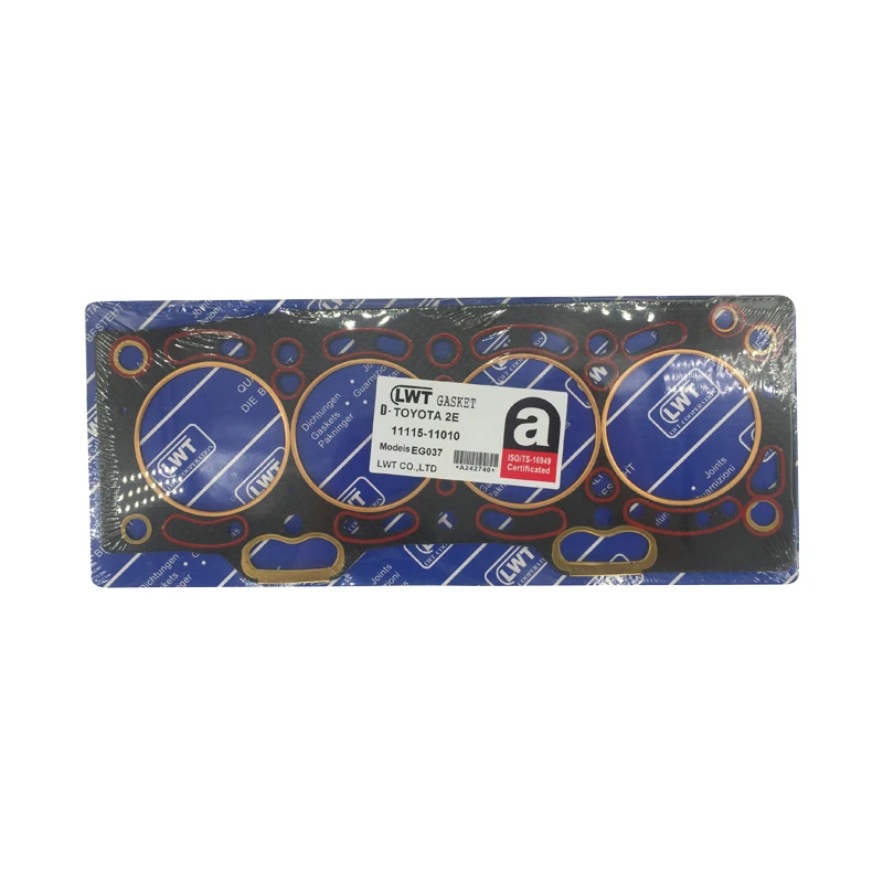 Toyota Corolla Starlet 2E 3E OEM Cylinder Head Gasket