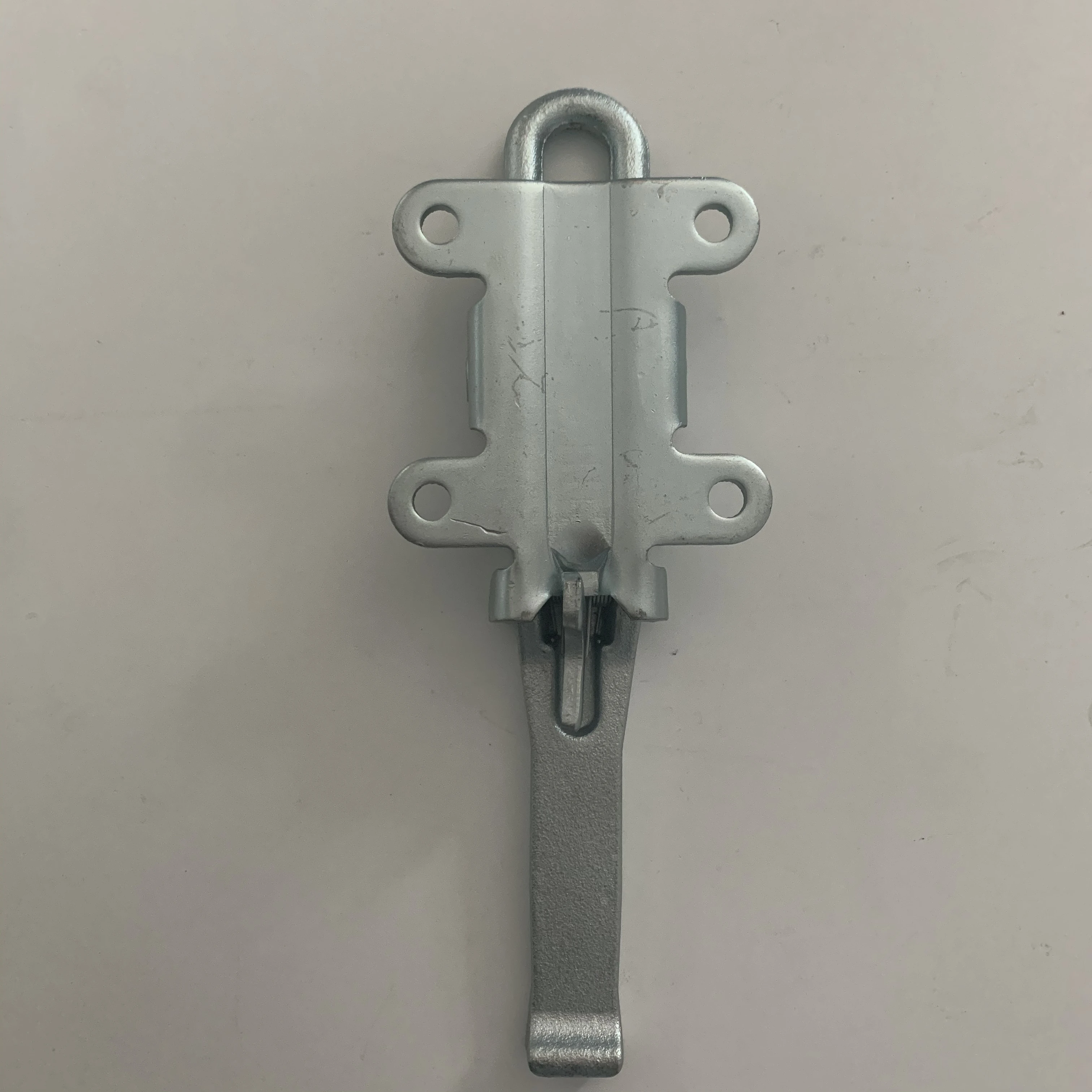 Trailer Zinc Overcenter Lock Latch - High Security Solution
