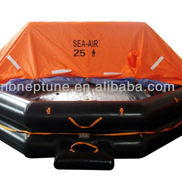 25 Man Capacity Life Raft - Buy 25 Man Capacity Life Raft,25 Person ...