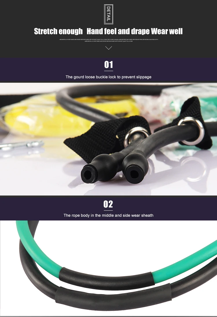 Chest Expander Workout - Strengthen Your Muscles Today