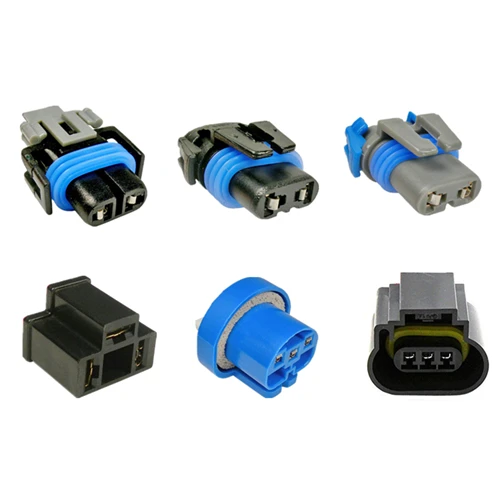 Conector De Bocina Enchufe 4f0 973 702 Para Vw,Skoda,Audi 2 Vías ...