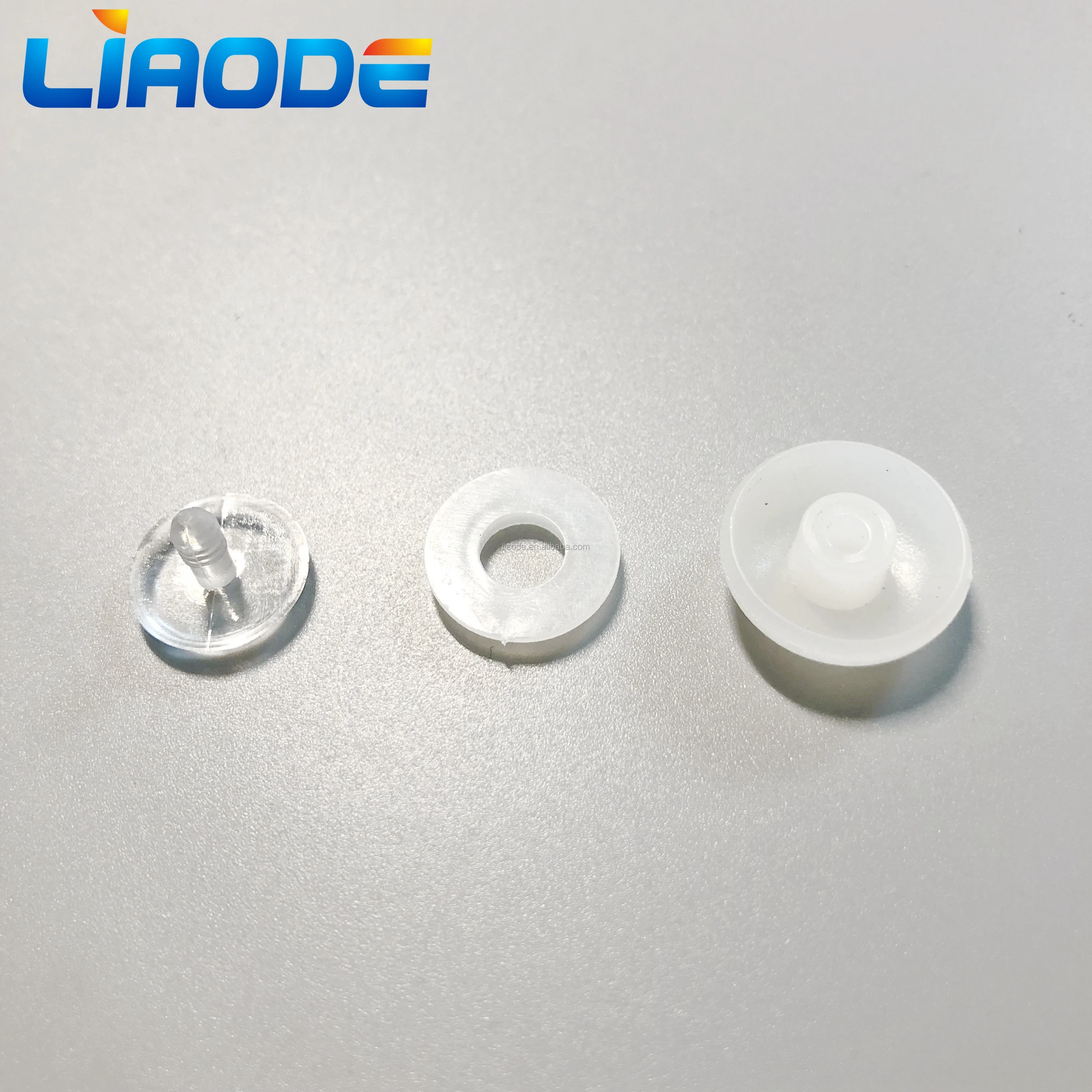 Aluminum Fabric Covered Metal Buttons For Mesh Baseball Caps – 13mm 22# Oem