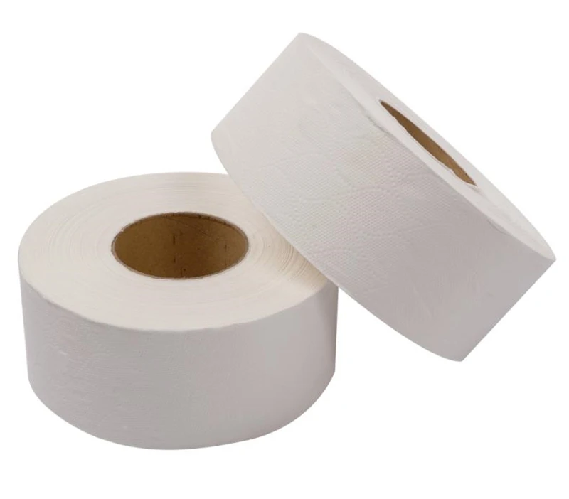 Wholesale Virgin Pulp Toilet Paper Jumbo Roll - 2 Ply