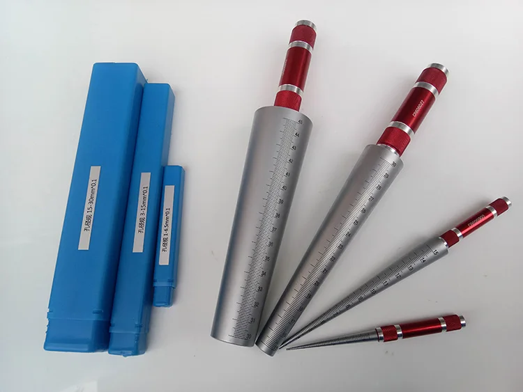Jinmili Conical Feeler Gauge - Precision Measuring Tools