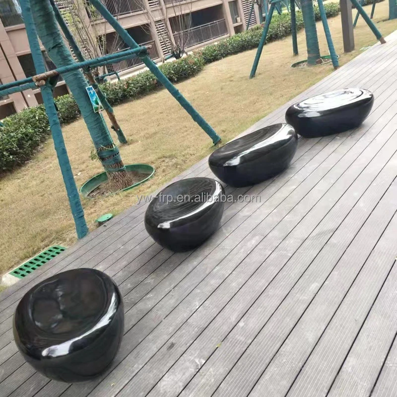 Street Film Bench Fiberglass Garden Benches Leisure Patio Seat - Buy ...