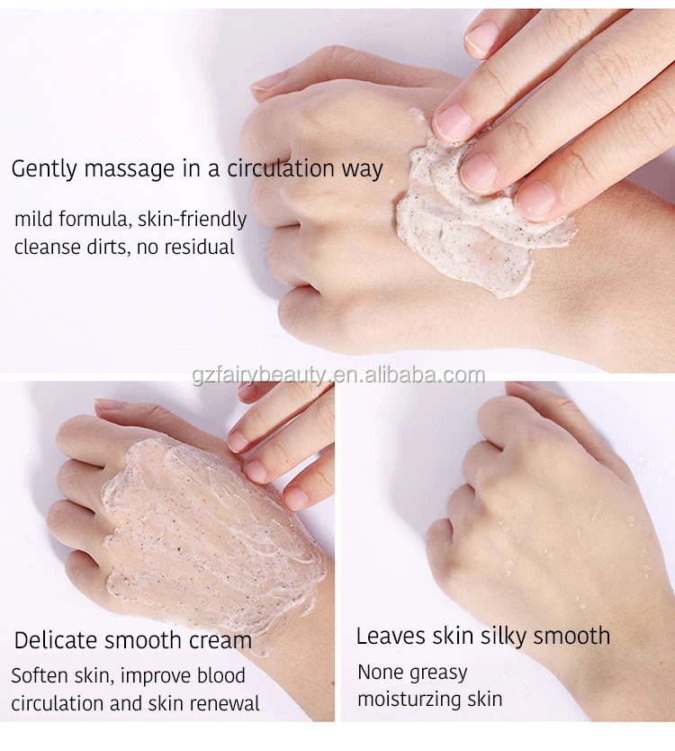 Wholesale Natural Exfoliating Dead Skin Removing Smooth Skin Avocado ...