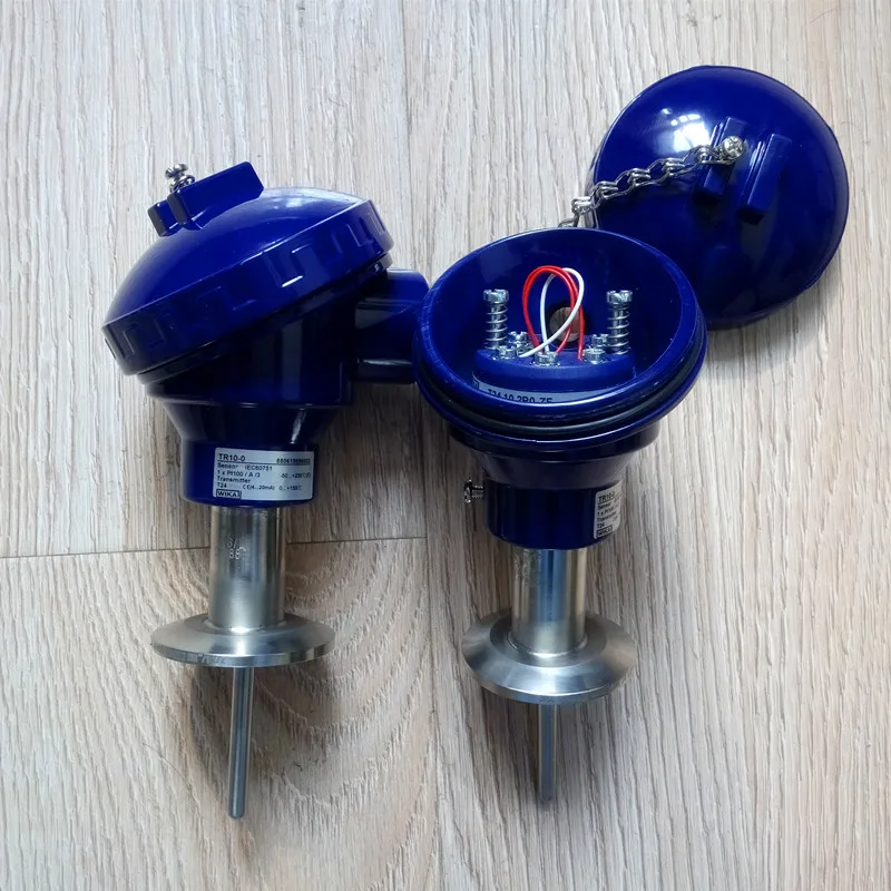 For Wika Original PT100 Intelligent Explosion-Proof Digital Display ...