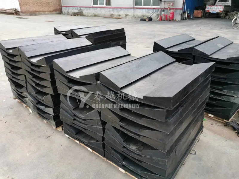 Ball Mill Rubber Lining - Durable & High Temperature Resistant
