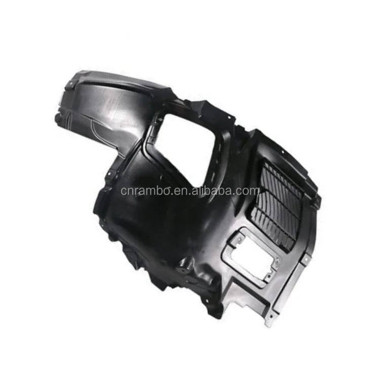 Oem 51717187043 51717187044 Lid Wheelhouse Cove Access Panel Fender ...