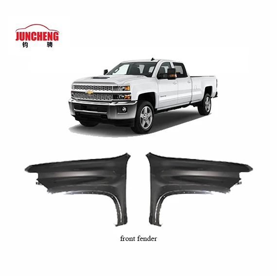 Juncheng High Quality Car Front Fender for Che-vrolet Silverado 2500 ...