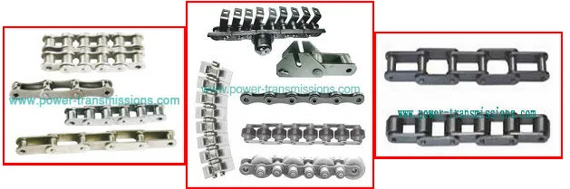 Mini Escalator Step Roller Chains - Durable & Versatile