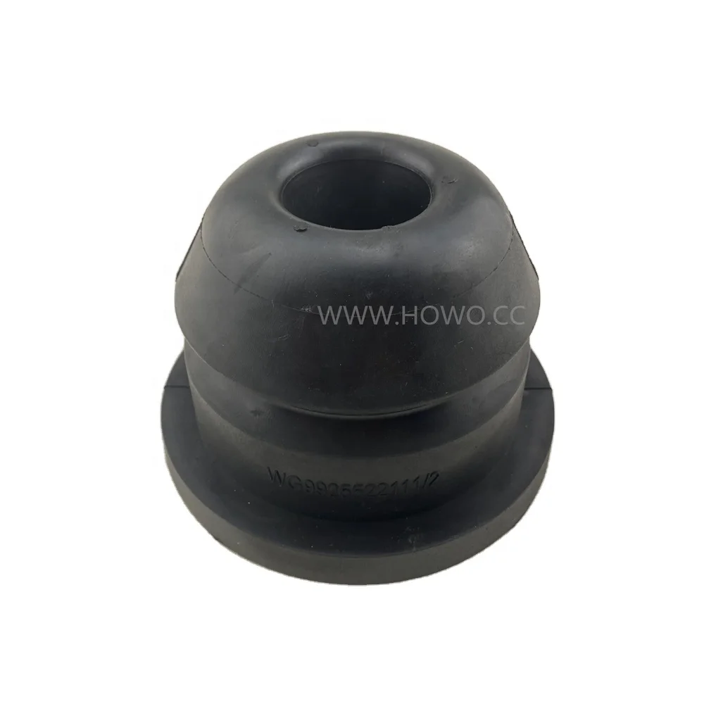 Sinotruk Howo Stop Block Wg9925522111 For Leaf Spring - Buy Stop Block ...