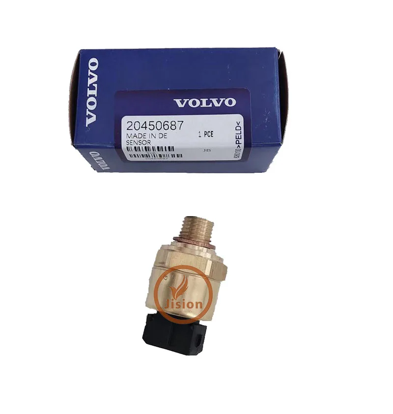 20450687 Excavator EC210 EC240 EC290 EC330 EC360 EC460 BLC Oil Pressure ...