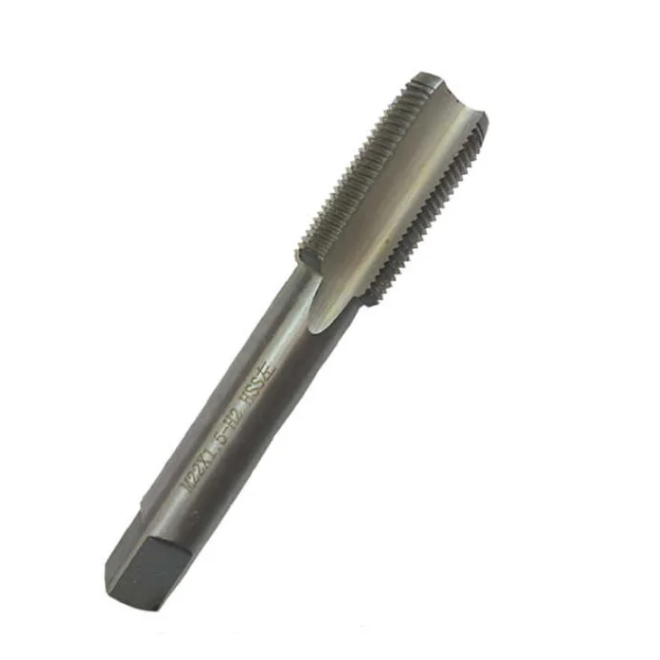 PT / NPT / G / ZG / RC / BSP / BSPT Pipe Thread Taps