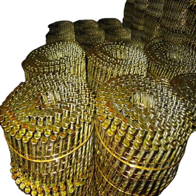 China Cheap How Many Coil Nails Per Square Of Shingles With Ce 