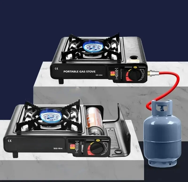 Wholesale Propane Butane Gaskocher Outdoor Small Portable Gas Stove ...