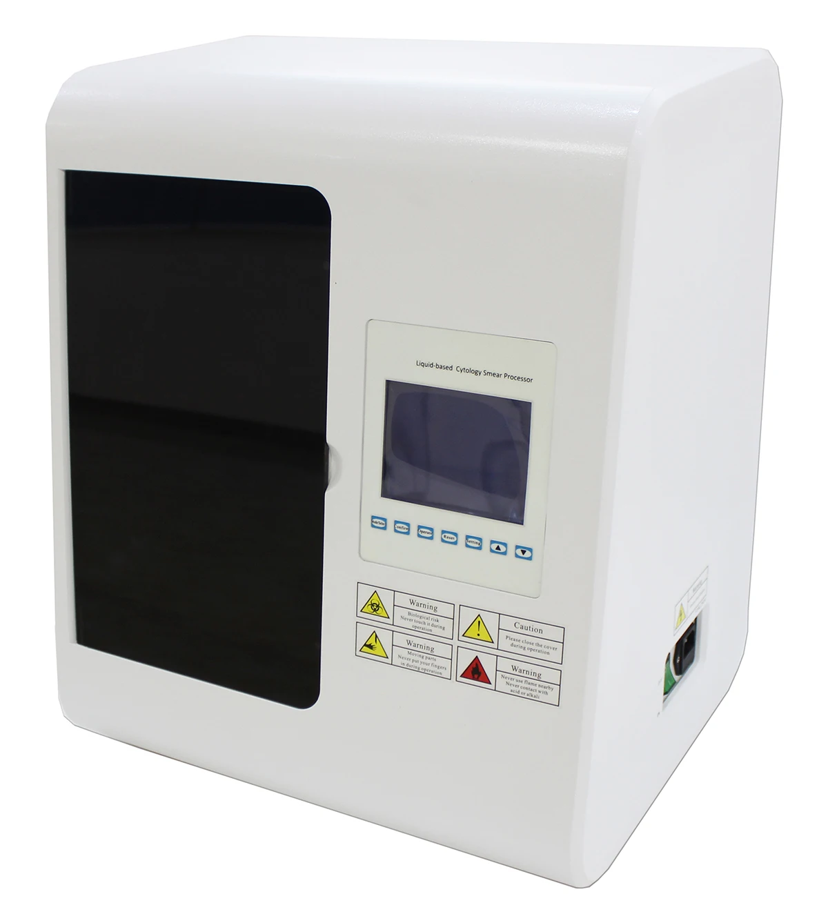Automated Liquid-based Cytology Smear Processor Cell Smear Machine ...