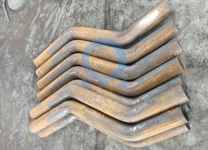 14 Ribs ASME SA213 T2 Cold Drawn Multi Lead Rifled Tube