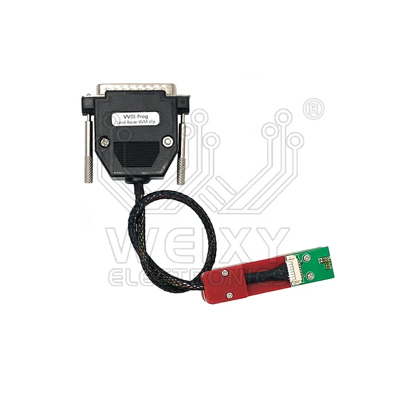 For Land Rover Jaguar 2018+ Kvm (rfa) Immo Box Clip For Vvdi-prog Vvdi ...