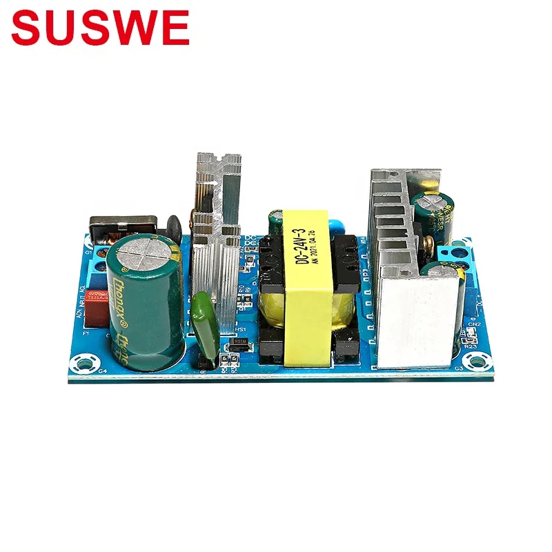 SUSWE 24v4a 100W Switching Power Board - High Power Module