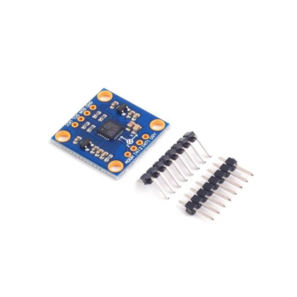 Taidacent GY-51 LSM303D Sensor - 3 Axis Magnetometer & Accelerometer