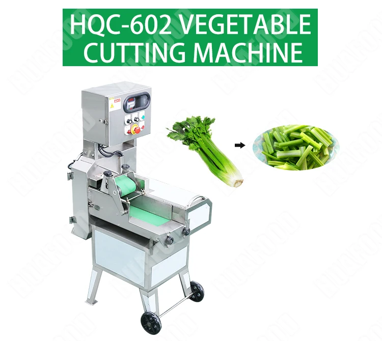 Industrial Cabbage Cutting Machine Electric Fruit And Vegetable Cutter ...