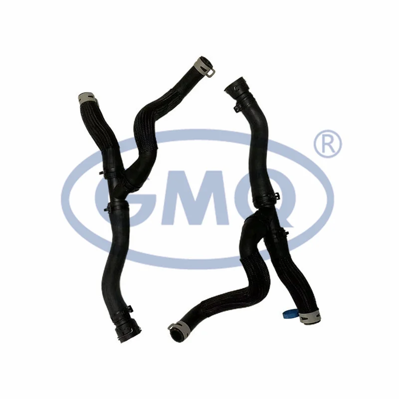 GMQ Auto Parts 9075007 9075008 Hot Sale Heater Pipe Three Way Pipe ...