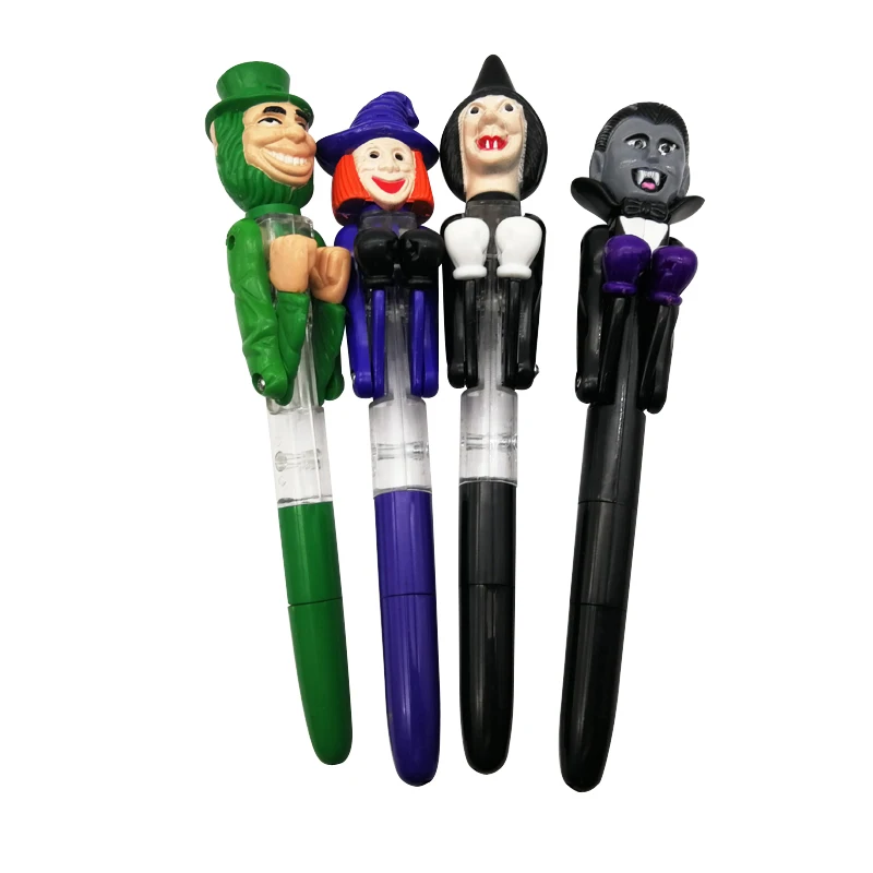 Novelty Pen Character Shape Boxing Ballpoint Pen For Children & Kids ...