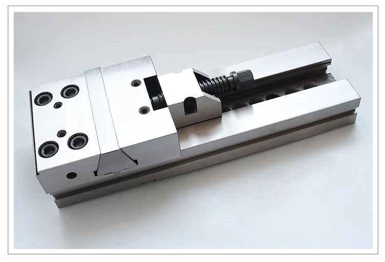 Gerardi Vises Precision Vises for Machine Tools Milling Vise