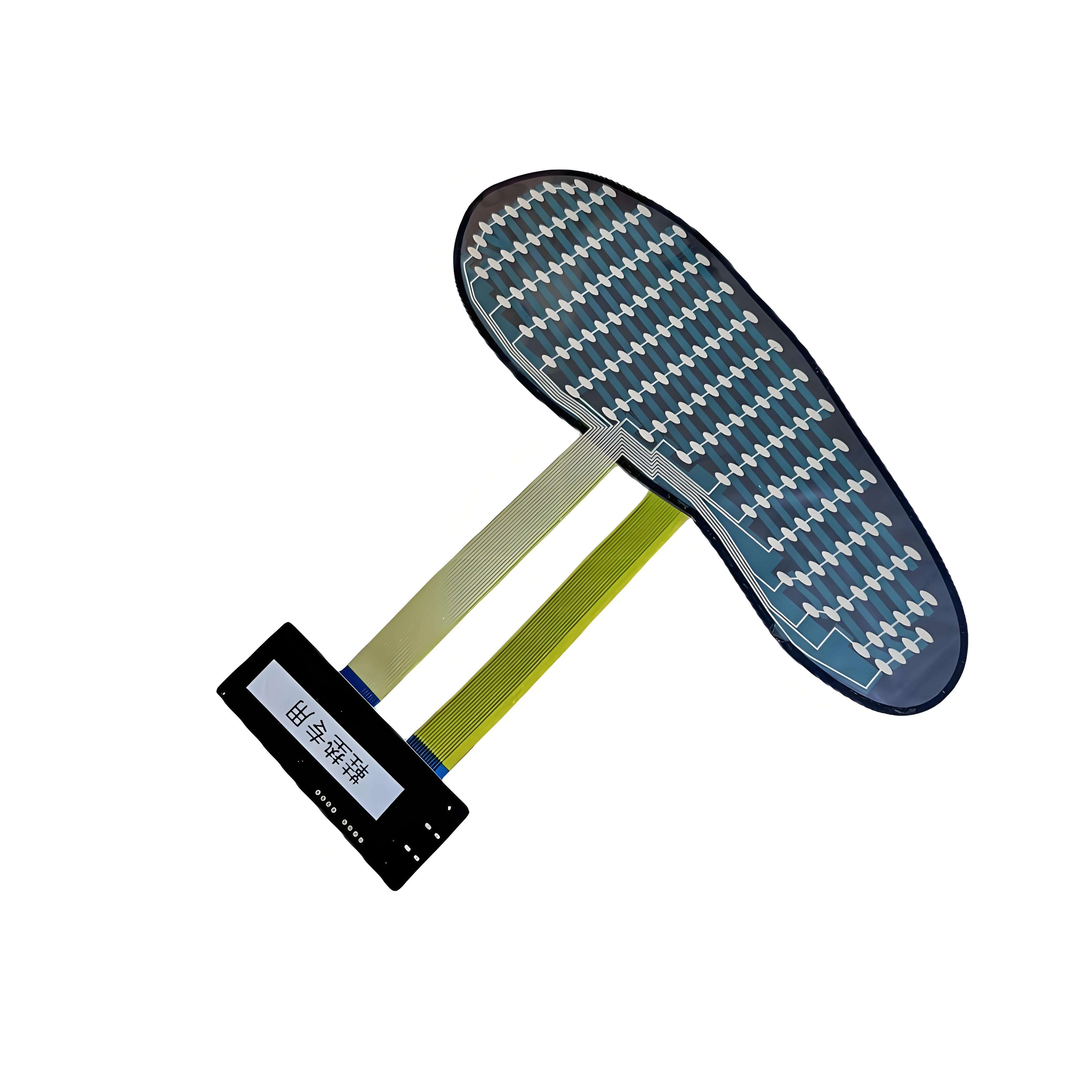 FSR Factory Direct Sale - 156 Point Pressure Sensor Insole