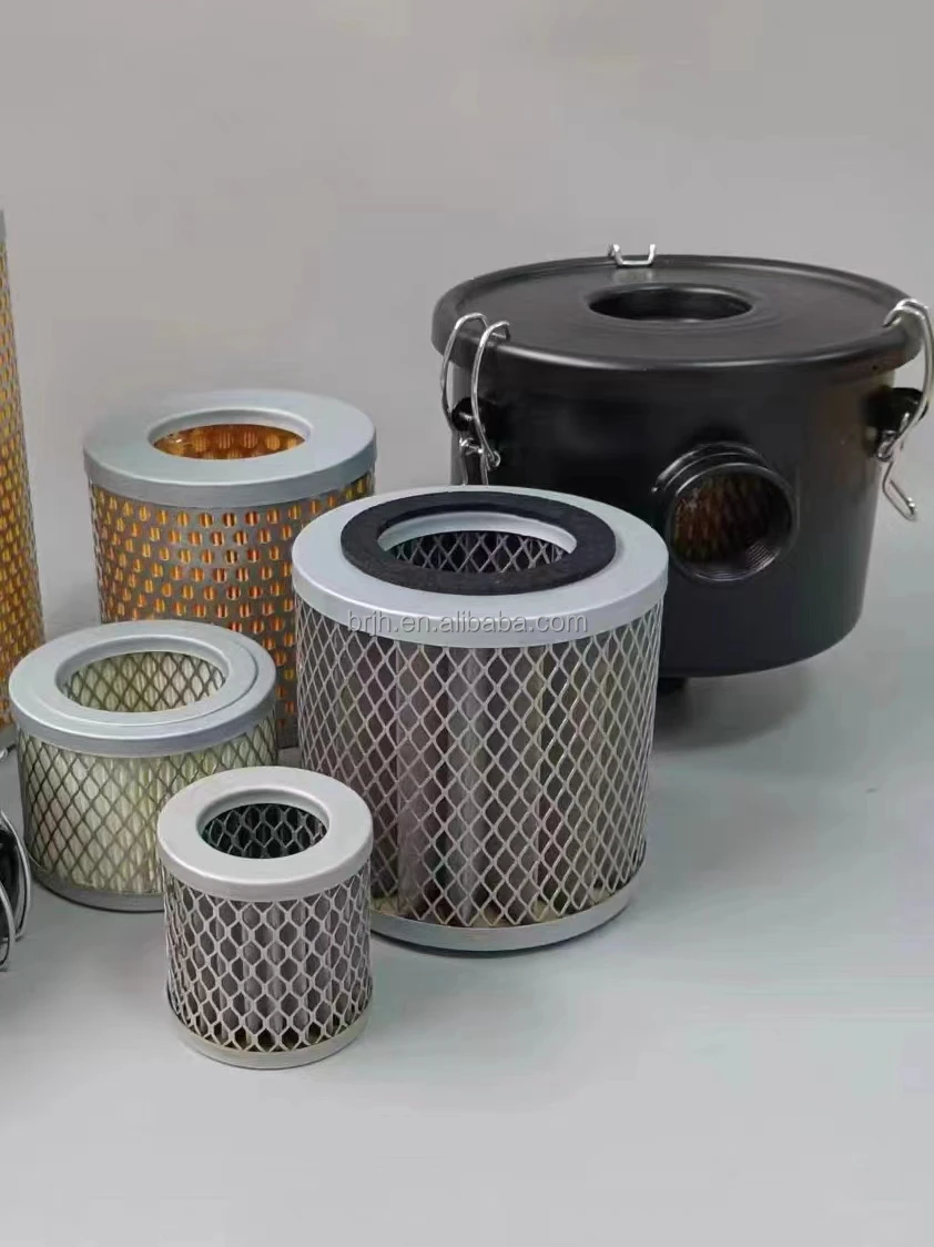 Replacement High Quality1/6 Vacuum Pump High Precision Oil Filter ...