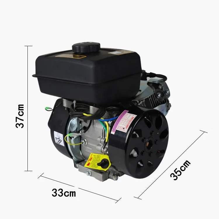 Electric Vehicle Range Extender - 48V to 60V Tricycle Battery
