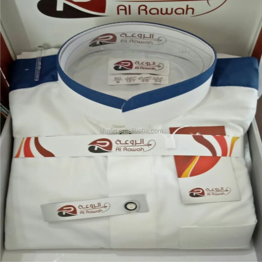 Shop Our Collection of Men's Thobes from Rawat Al-safa