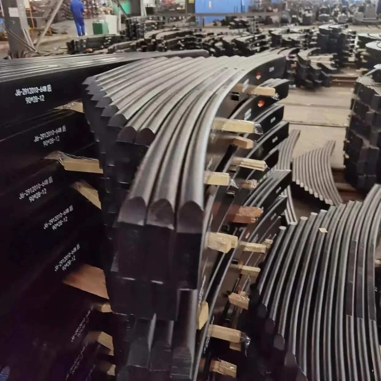 用于卡车悬架的SHACMAN卡车零件后弹簧骑行螺栓199114520146| Alibaba.com