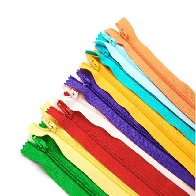 100pcs/bag 28cm 35cm 40cm 50cm 55cm 60cm Long Invisible Multi Color ...