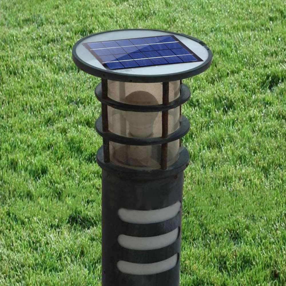 DIY Solar Mini Fan Set - 0.75W Solar Panel Kit