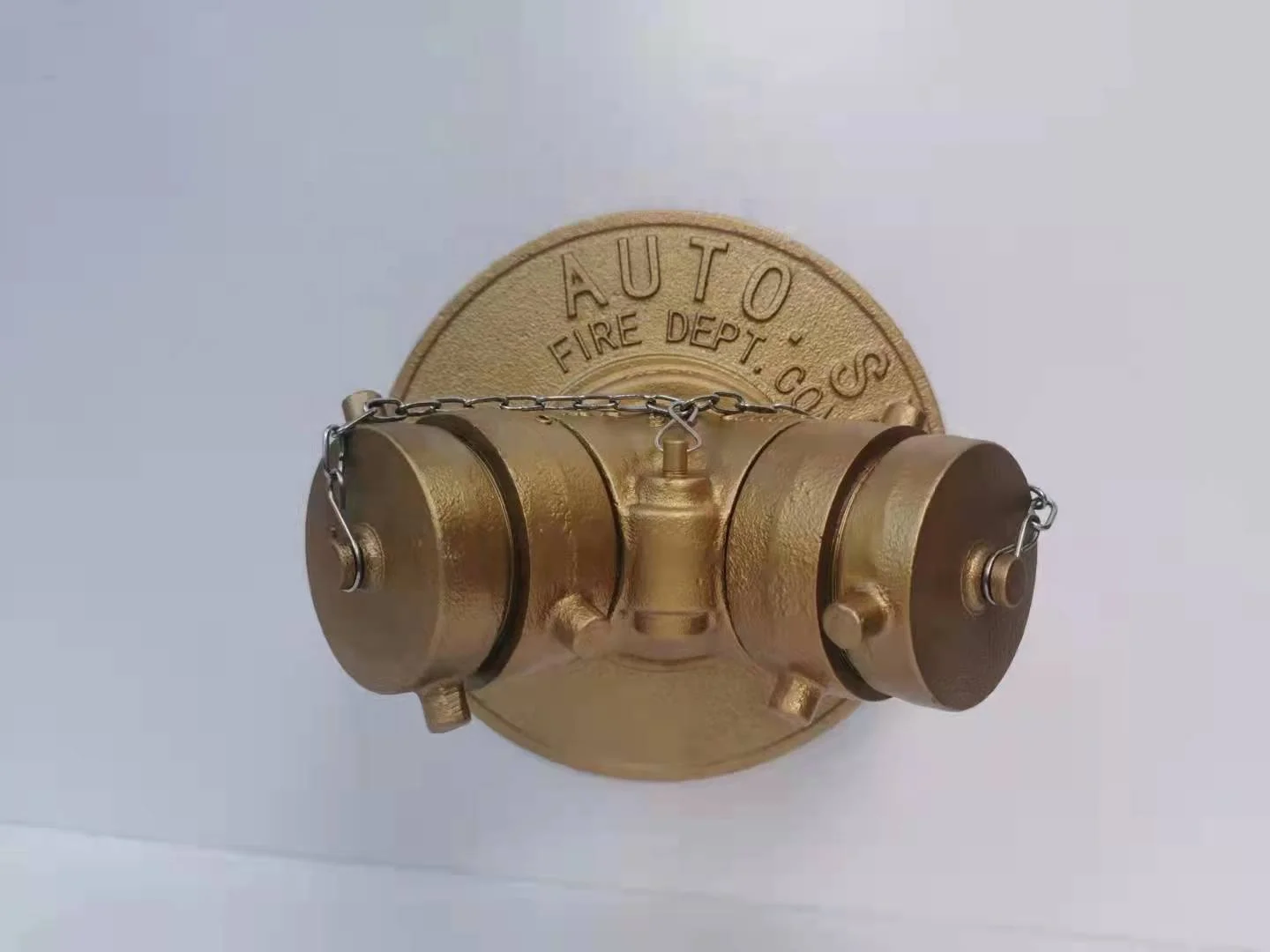 Siamese Fire Department Connection With Fm Certification - Buy Fire ...