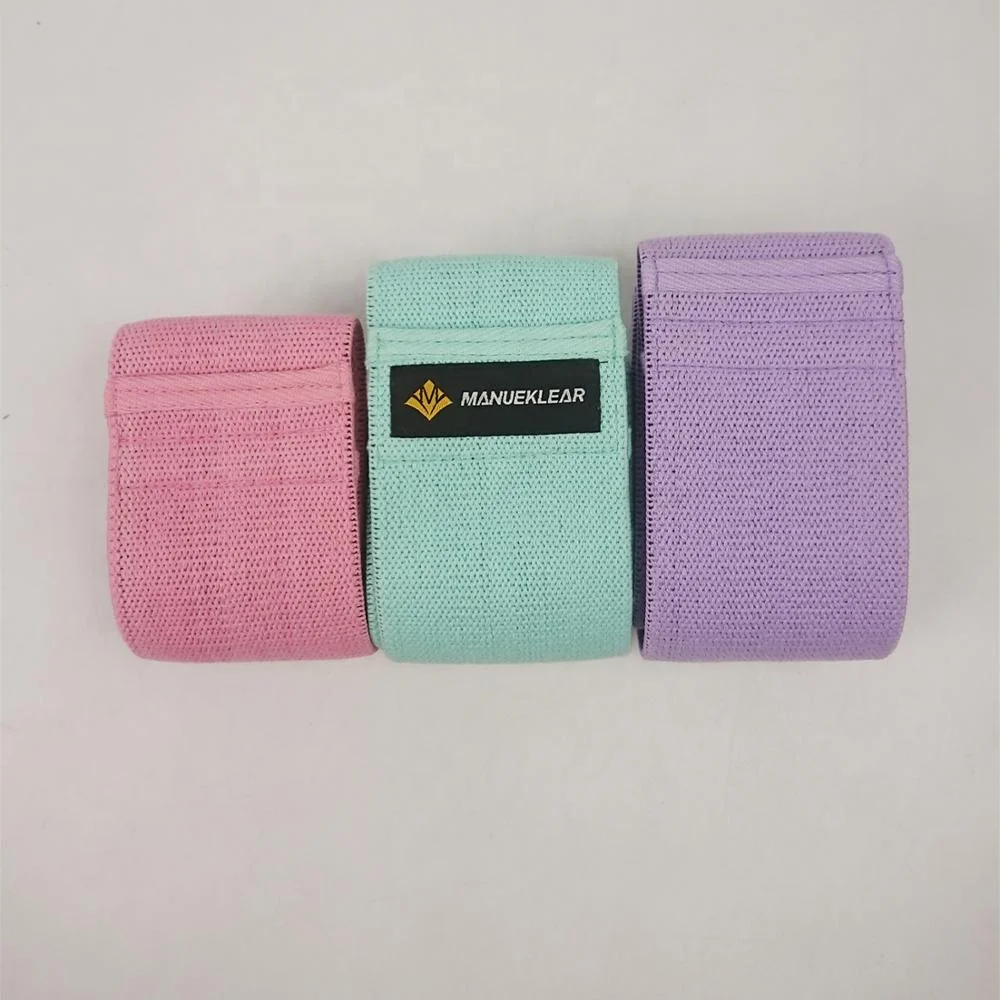 3 Pack Anti Slip Rubber Grip Strips Woven Fabric Elastic Resistance ...