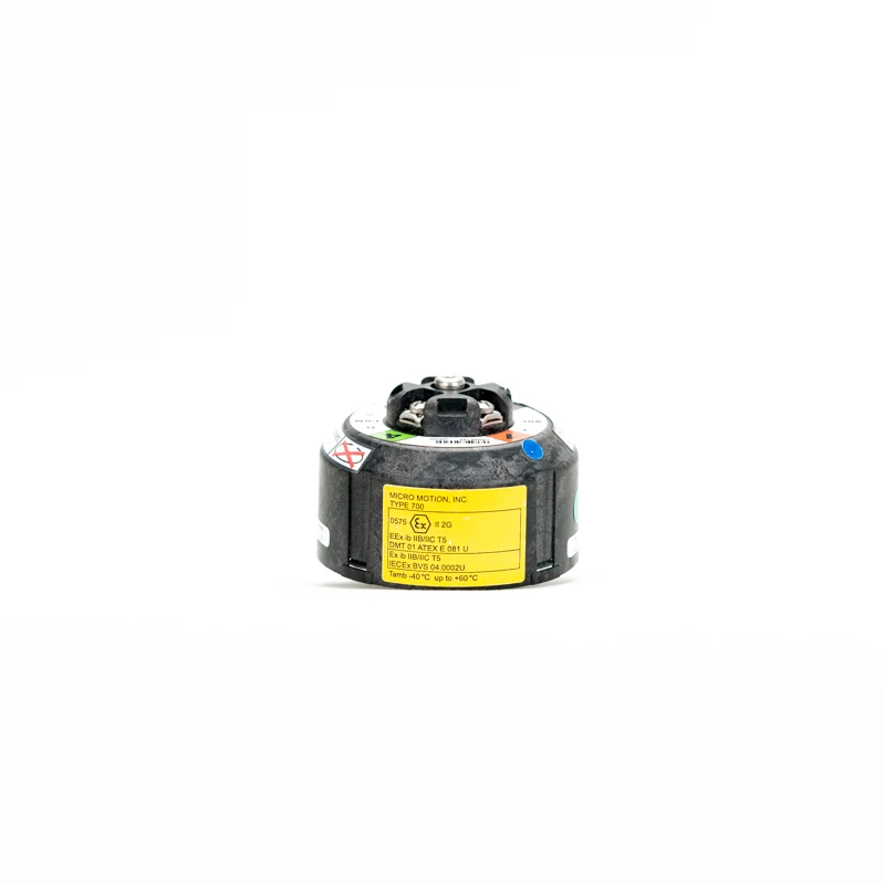 Emerson Micro Motion Model 700 Enhanced Core Processor for 1700, 2700 ...