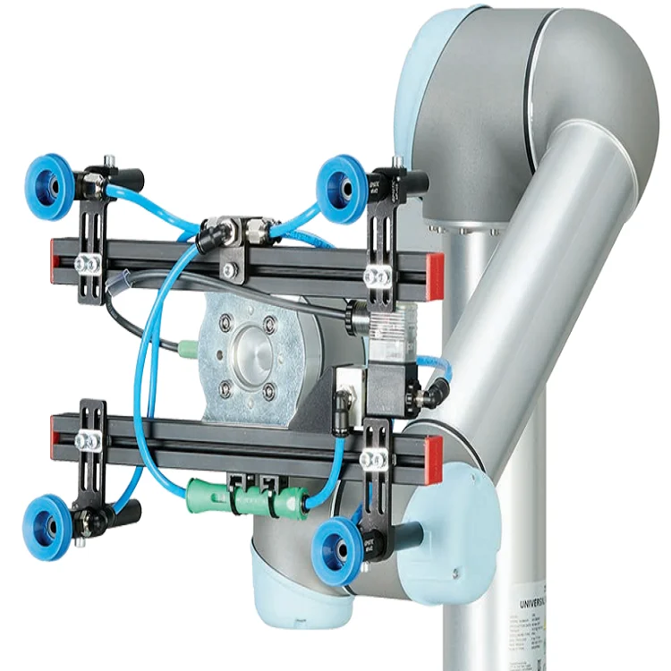 Gimatic Gripper for UR Robots - Efficient Vacuum Solutions