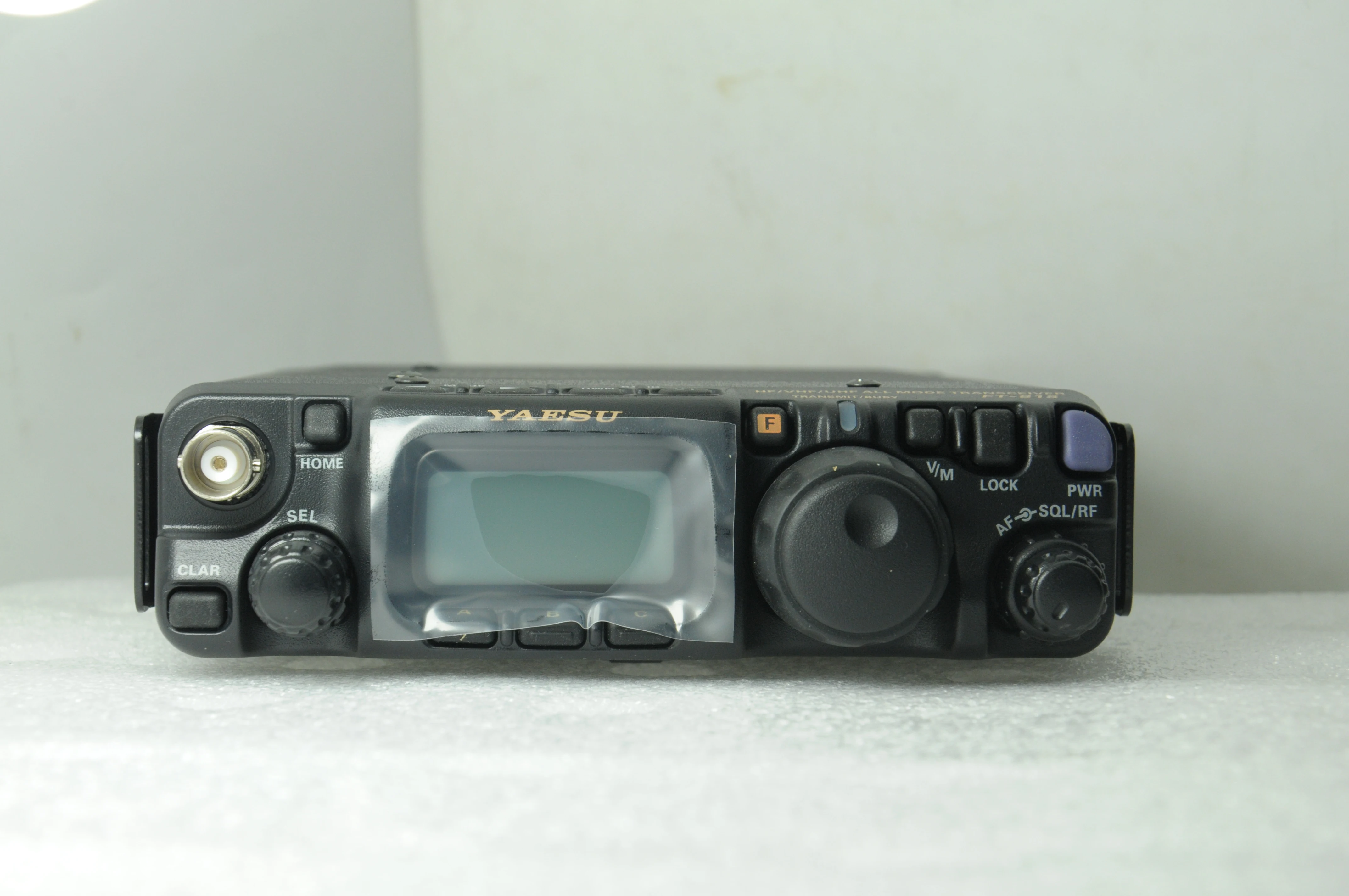 Yaesu Ft-818 Hf Transceiver 6w Hf/vhf/uhf All Mode Portable Transceiver ...