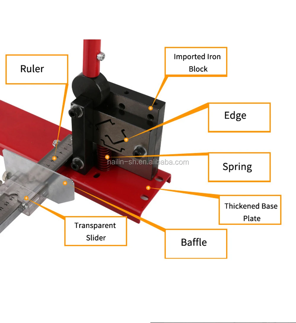 Din Rail Cutting Tool DRC-35 - Precision Wire Duct Cutter