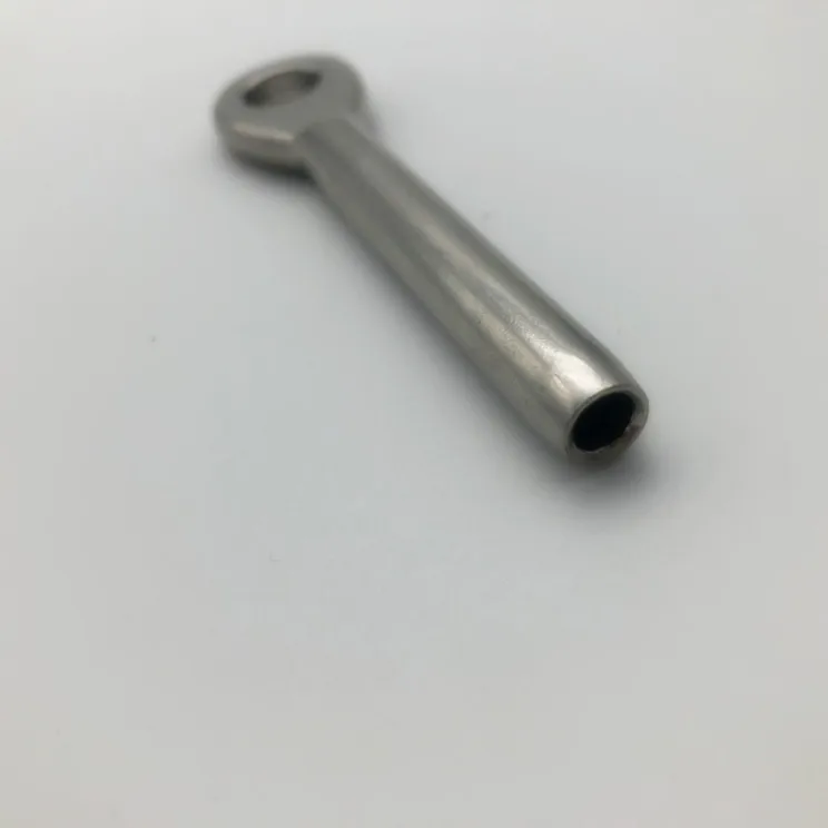 Clamp Rigging Eye Terminal Stainless Steel 304 316 Wire Rope Fitting ...
