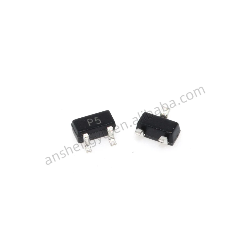 Copoer Esd Rclamp0502b.tct 3-pin Sot-523 Package Original Rclamp0502b ...
